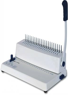 China High Efficiency  Wire Comb Binding Machine Hole Distance 14.3mm  S308 for sale