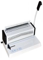 China High Efficiency  Wire Comb Binding Machine Hole Distance 14.3mm  S308 for sale