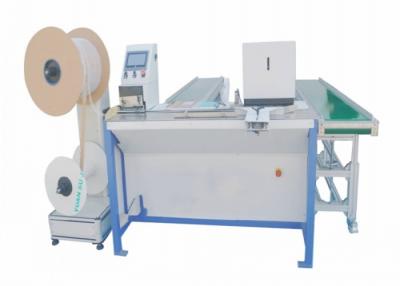 China Automatic Double Loop Wire Binding Machine for sale