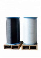 China Smooth Coating Nylon Coated Wire Bright Color Eco Friendly For Metal Spiral Coil for sale