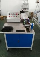 China 1000w Total Power Pvc Spiral Forming Machine  200kg Min Forming Size 3/16 Inch for sale