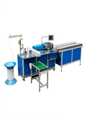 China Automatic Punch And Spiral Binding Machine 1-6mm Thickness Reliable Operation for sale