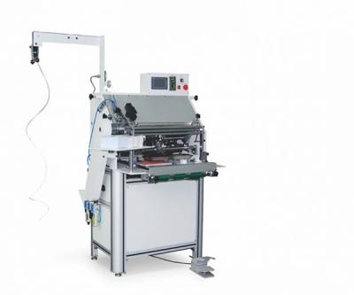 China High Speed Automatic Coil Binding Machine Max Thickness 20mm 220v 1ph for sale