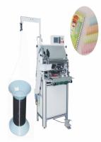 China 220v Automatic Spiral Coil Binding Machine for sale