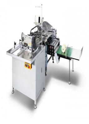 China 2830x1580x1480mm Book Binding Sewing Machine Max Paper Size 600*470mm for sale