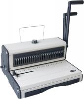 China T970E 20sheets Max Punching Capacity And Paper Binding Machine for sale