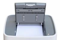 China 40L Auto Feed Commercial Document Paper Shredder Machine for sale