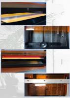 China 200W Desktop 40mm Notebook Paper Cutting Machine for sale