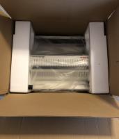 China Double Loop Wire And Plastic Comb Plastic Press Punching Binding Machine for sale
