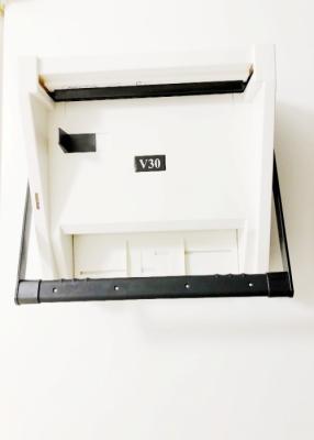 China Desktop Manual Punching And Binding Machine For Office for sale