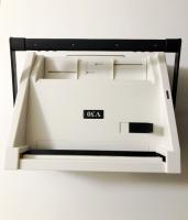 China Desktop Manual Punching And Binding Machine For Office for sale