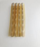 China Electroplated Gold 1-1/2