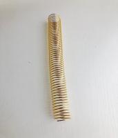 China Electroplated Gold 1-1/2