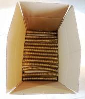 China Electroplated Gold 1-1/2