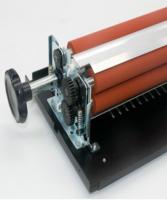 China Office cold 330mm 600mm/Min Film Laminating Machine For ID Card / Photo for sale
