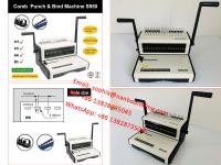 China School Office Use S950 Automatic Binding Machines, Desktop Punching Machines In China for sale