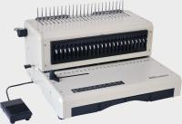 China Portable B5 Paper Desktop Binding Equipment With 14.3mm Pitch for sale