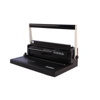 China A4 Paper Punching Binding Machine With 34 Holes for sale