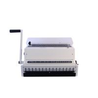 China 110V 240V Electric Wire Binding Machine 120W For Office for sale