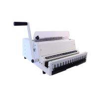 China 110V 240V Electric Wire Binding Machine 120W For Office for sale