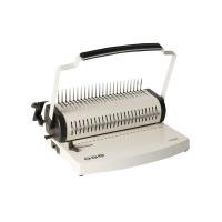 China 500 Sheets A4 Paper Comb Binding Machine For Document for sale