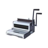 China Wire 3/1 Wire 2/1 Multifunctional Desktop Binding Machine for sale