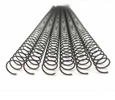 China PVC Plastic Spiral Binding Ring 1-3/8