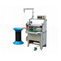 China Single Loop 1/4'' Wire Spiral Notebook Making Machine , 1300notes/H Note Book Binding Machine for sale