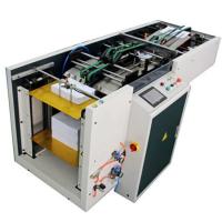 China Nan Bo Machinery APM-420 Automatic Paper Punching Machine For Books Printing for sale
