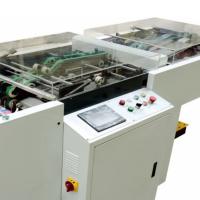 China 3KW 380V Automatic Punching Machine For 220g Paper for sale