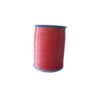 China Dia 0.7mm-2.0mm 1'' Nylon Coated Wire Roll For Book Binding for sale