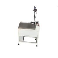 China Nanbo 1/4'' Single Plastic Spiral Coil Forming Machine 110kg Weight for sale