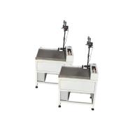 China Nanbo 1/4'' Single Plastic Spiral Coil Forming Machine 110kg Weight for sale