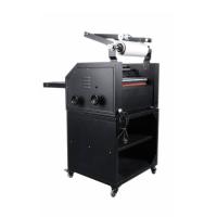 China Nanbo 3 Inches Core Roll Laminating Machines For Printing Industry for sale