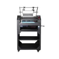 China Commercial Roll Laminating Machines Width 360mm Thickness 15mm for sale