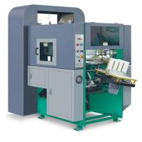 China Nanbo Paper Hole Punch Machine , 80-120times/Mins Paper Hole Maker Machine for sale