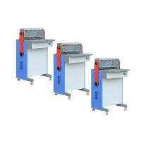 China 150 Ties/M Automatic Paper Punching Machine Max Width 430mm for sale