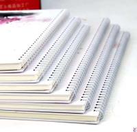 China Bronze 1.25 Inch Book Binding Materials , Dia31.8mm Wire O Bound for sale