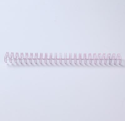 China 34 Loops Binding Wire For Books , 1'' Steel Hardback Wire O for sale