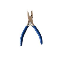 China Metal Binding Wire Strip Pliers , 6-50mm Coil Crimping Pliers for sale