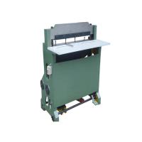 China Max Width 610mm 1.1kw Automatic Paper Punching Machine For Calendar for sale