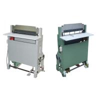 China Max Width 610mm 1.1kw Automatic Paper Punching Machine For Calendar for sale
