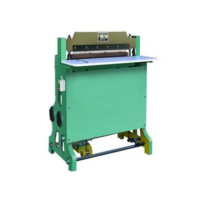 China 4800times/Hour 1.1kw Heavy Duty Paper Punching Machine For Book for sale