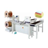 China 300kg Twin Ring Binding Machine , 1500 Books/H Spiral Forming Machine for sale