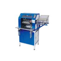 China Heavy Duty PVC Automatic Spiral Coil Binding Machine 200kg Weight for sale
