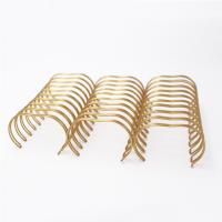China Nanbo Industrial 0.5in Double Loop Binding Wire Nylon Covered for sale