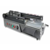 China 4cm 400 Sheets Hot Melt Glue Binding Machine , Nanbo Coil Binding Machine for sale