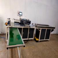 China Desk Calendar Automatic Spiral Punching Machine , 1-6mm Spiral Hole Punch Binding Machines for sale