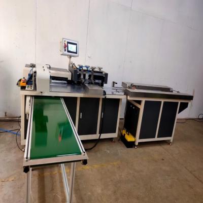 China Desk Calendar Automatic Spiral Punching Machine , 1-6mm Spiral Hole Punch Binding Machines for sale