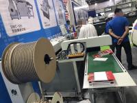 China DWN-520 Automatic Feed /Punch Cover And Inner Seperately/ Adjust The Hole/Automatic Binding Machine for sale